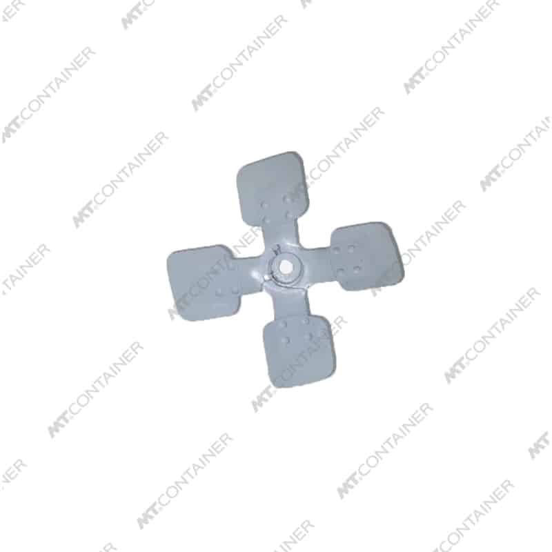 Gebläse-Verdampfer / Verdampferlüfter für Kühlcontainer — MT Container GmbH