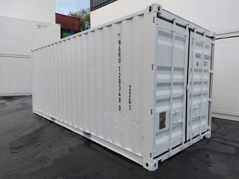 Gebrauchte Seecontainer kaufen - Containershop MT Container GmbH Hamburg
