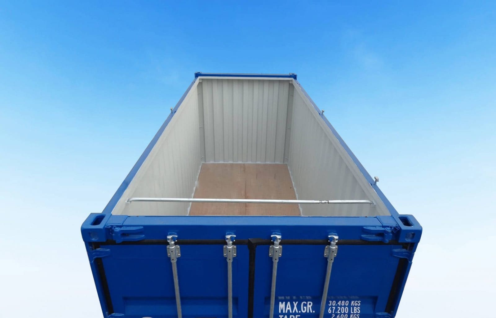 Hard Top Containers - Buy or Rent - Find all important Information