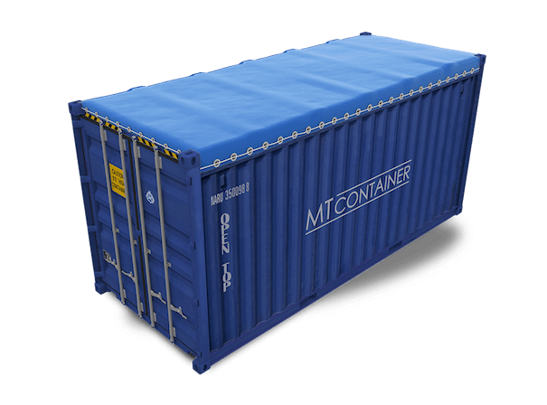 Alle Containermaße im Überblick | MT Container GmbH