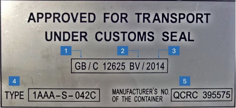 CSC Plakette – Bedeutung, Gültigkeit, Kaufen | MT Container GmbH