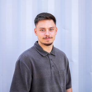 Unser Team — MT Container GmbH Hamburg