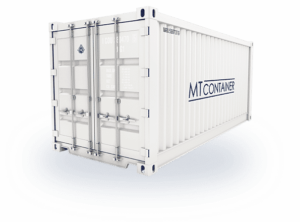 Container und Containertypen — MT Container GmbH